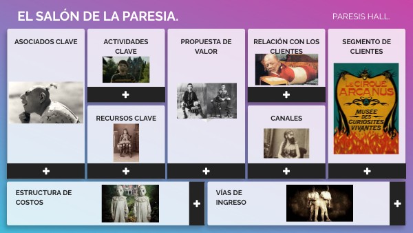 PARESIS HALL
