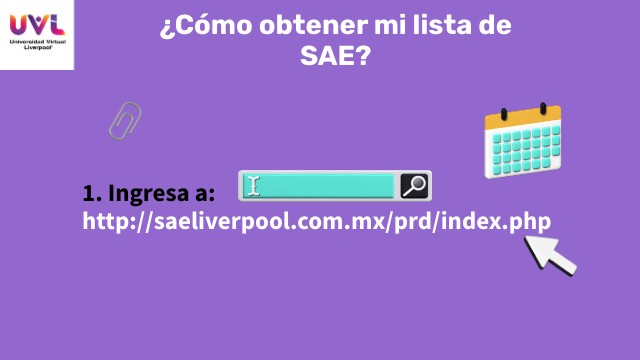 Lista alumnos SAE | Genially