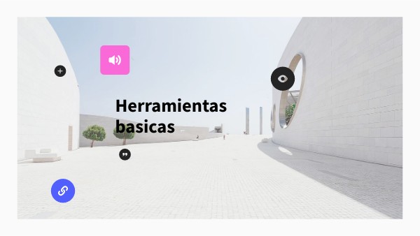 herramientas Basicas | Genially