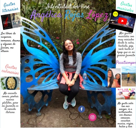 Identidad on-line | Genially