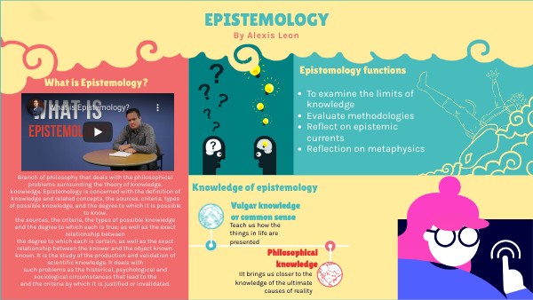 Epistemology
