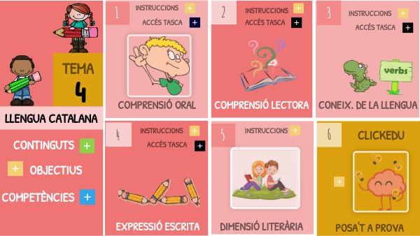CATALÀ TEMA 4