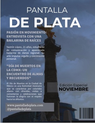 Pantalla de plata | Genially