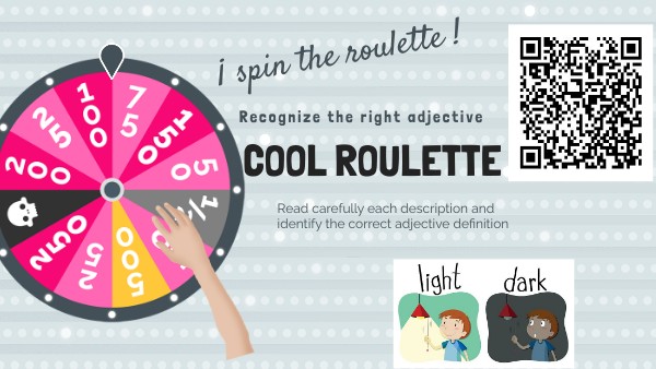 ADJECTIVE DESCRIPTION