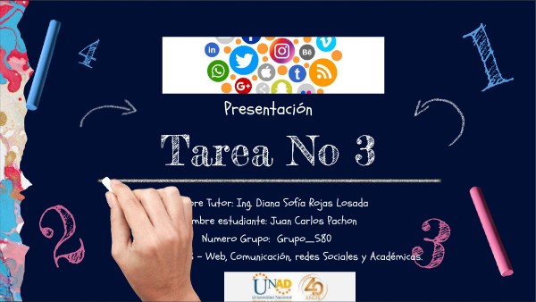 PRESENTACIÓN JUAN CARLOS PACHON | Genially