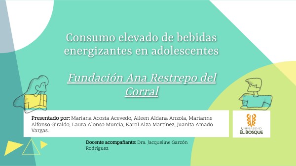 Fundación Ana Restrepo del Corral | Genially
