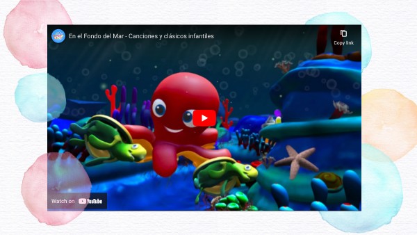 EL MAR DE OMAR | Genially