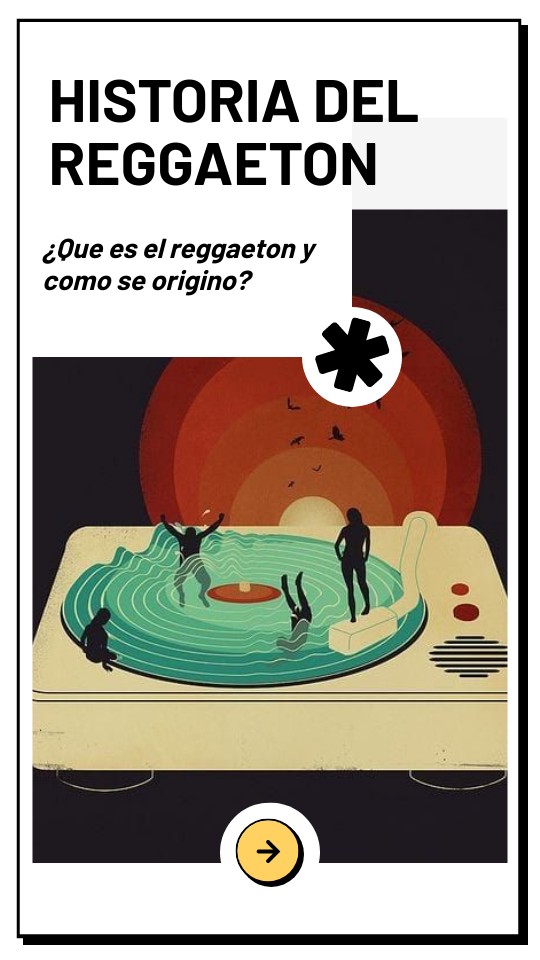 Historia del reggaeton
