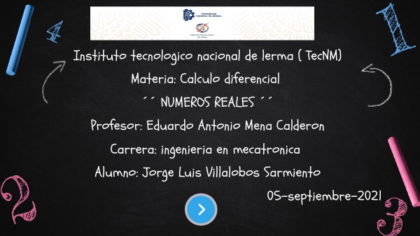 INVESTIGACION DOCUMENTAL JORGE LUIS VILLALOBOS SARMIENTO | Genially