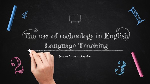 The use of Technology in ELT