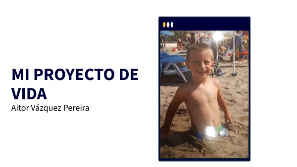 MI PROYECTO DE VIDA | Genially