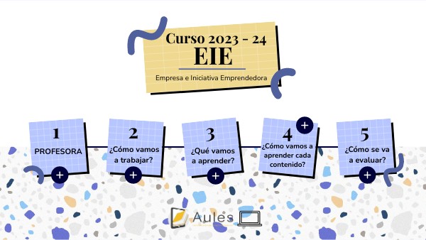 MÓDULO EIE curso 2023-24 | Genially