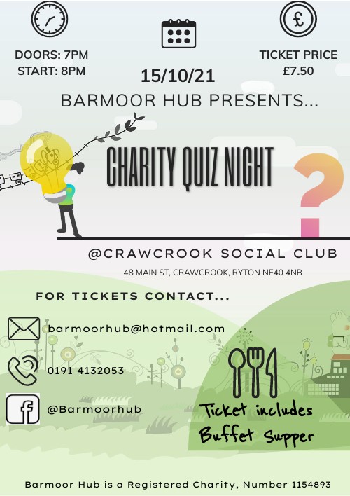 hub charity quiz