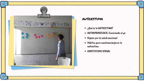 TRABAJAR LA AUTOESTIMA | Genially