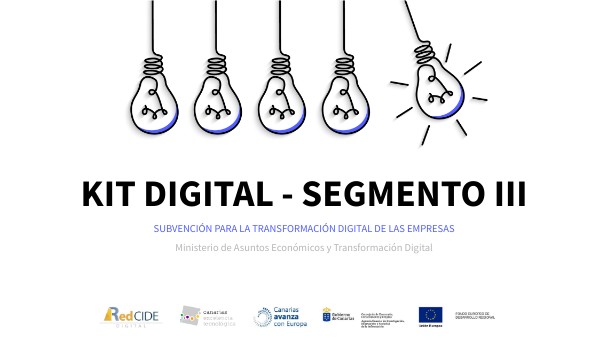 CET - KIT DIGITAL - Segmento III | Genially