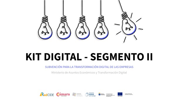 KIT DIGITAL - Segmento II | Genially