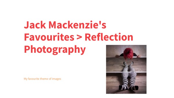 Jack Mackenzie | Genially