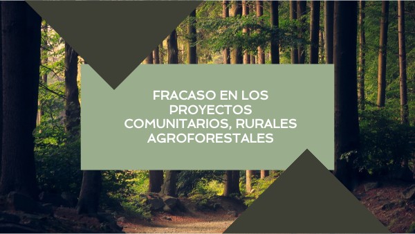 Presentación de la problematica | Genially