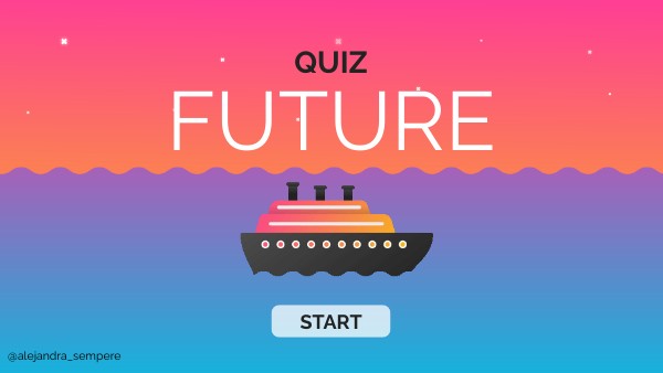 Future (will, be going to, present continuous) | Genially