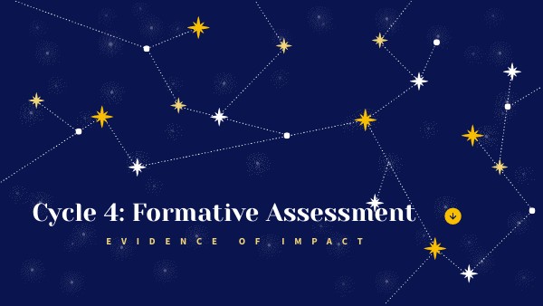 Cycle 4-Evidence of Impact