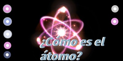 ¿Cómo es el átomo? | Genially