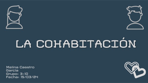La Cohabitación | Genially