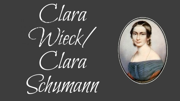 Clara Schumann | Genially