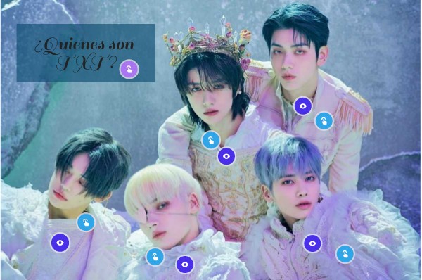 Imagen interactiva - TXT - Mariana Sierra 10ºA | Genially