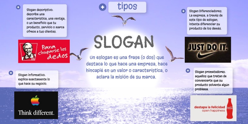 Slogan