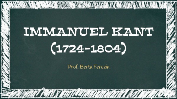 Kant