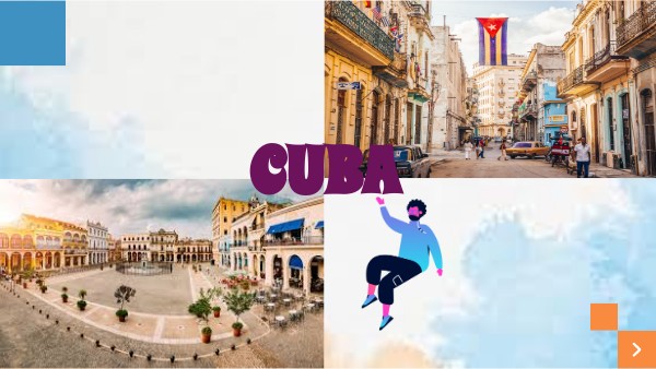 CUBA | Genially