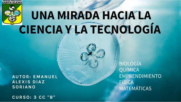 PRESENTACIÓN CIENCIA Y SALUD | Genially