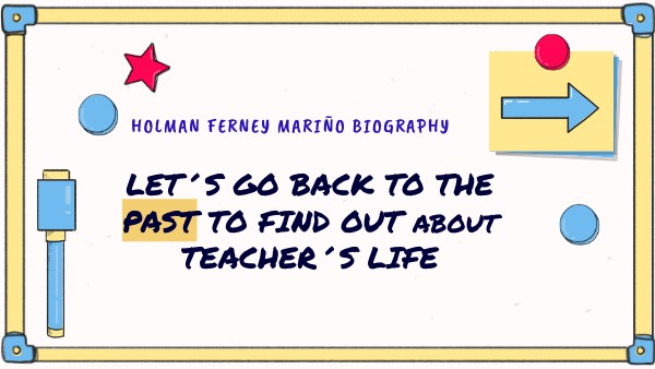 PAST SIMPLE PRESENTATION | Genially