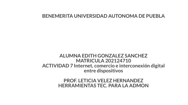 ACTIVIDAD 7 | Genially