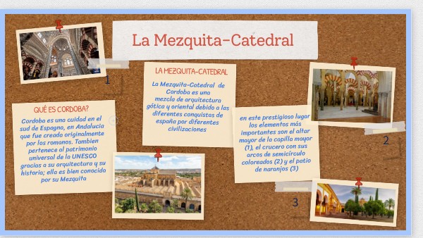la mezquita-catedral | Genially