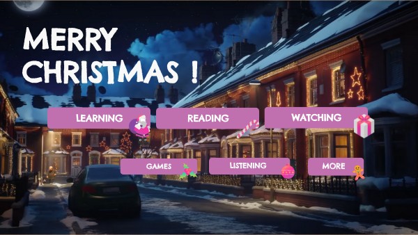 6è - chapter 3 christmas 2023 | Genially