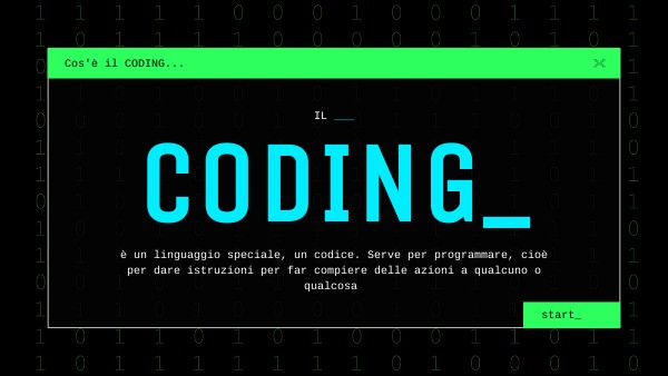 CODING
