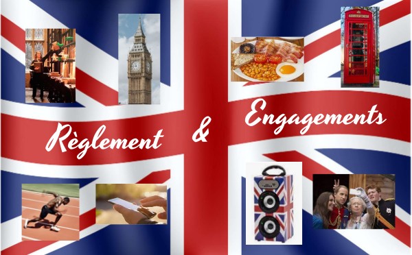 Réglement et engagements