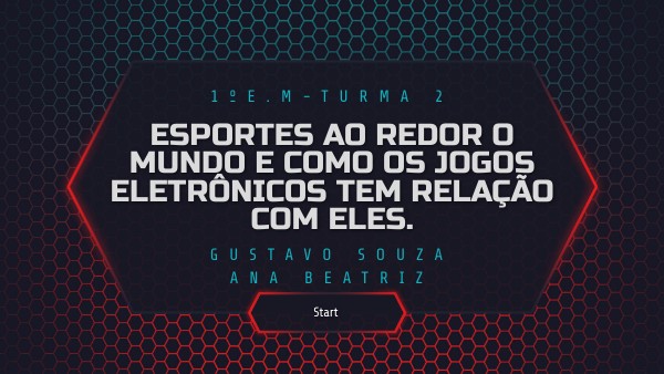 RETROFUTURE | Genially