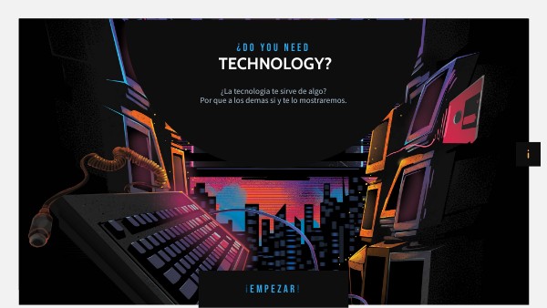 ¿DO YOU NEED TECHNOLOGY? | Genially