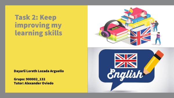 Presentación task 2 | Genially