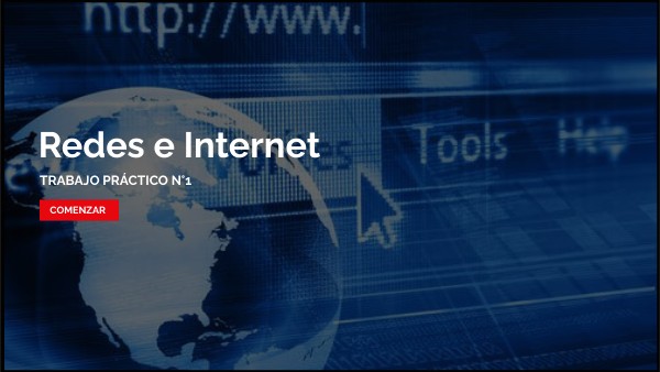 TP REDES E INTERNET - LAIA RUEDA 4°E | Genially