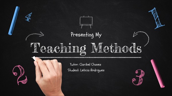 TEACHING METHODS | Genially