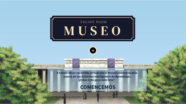 ESCAPE ROOM MUSEO | Genially