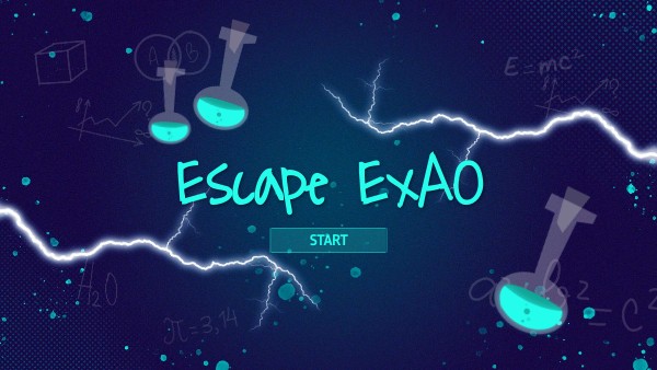 SCIENCE BREAKOUT | Genially