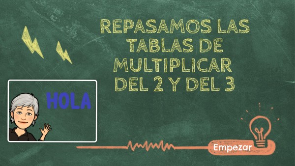 Repasamos las tablas de multiplicar | Genially