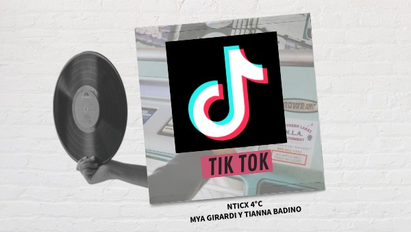 tik tok - presentación | Genially