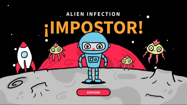 Alien infection (num. Nat.)