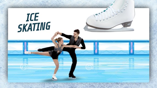 ICE SKATING