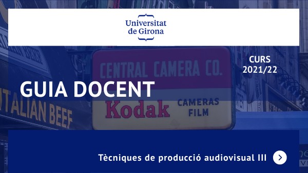 Guia Docent - TPA III 21/22 | Genially